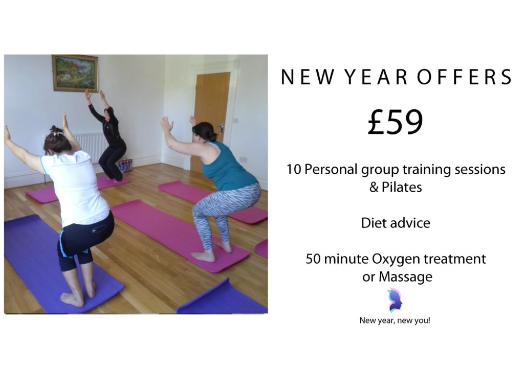 New Year offers - Weight Care Centre