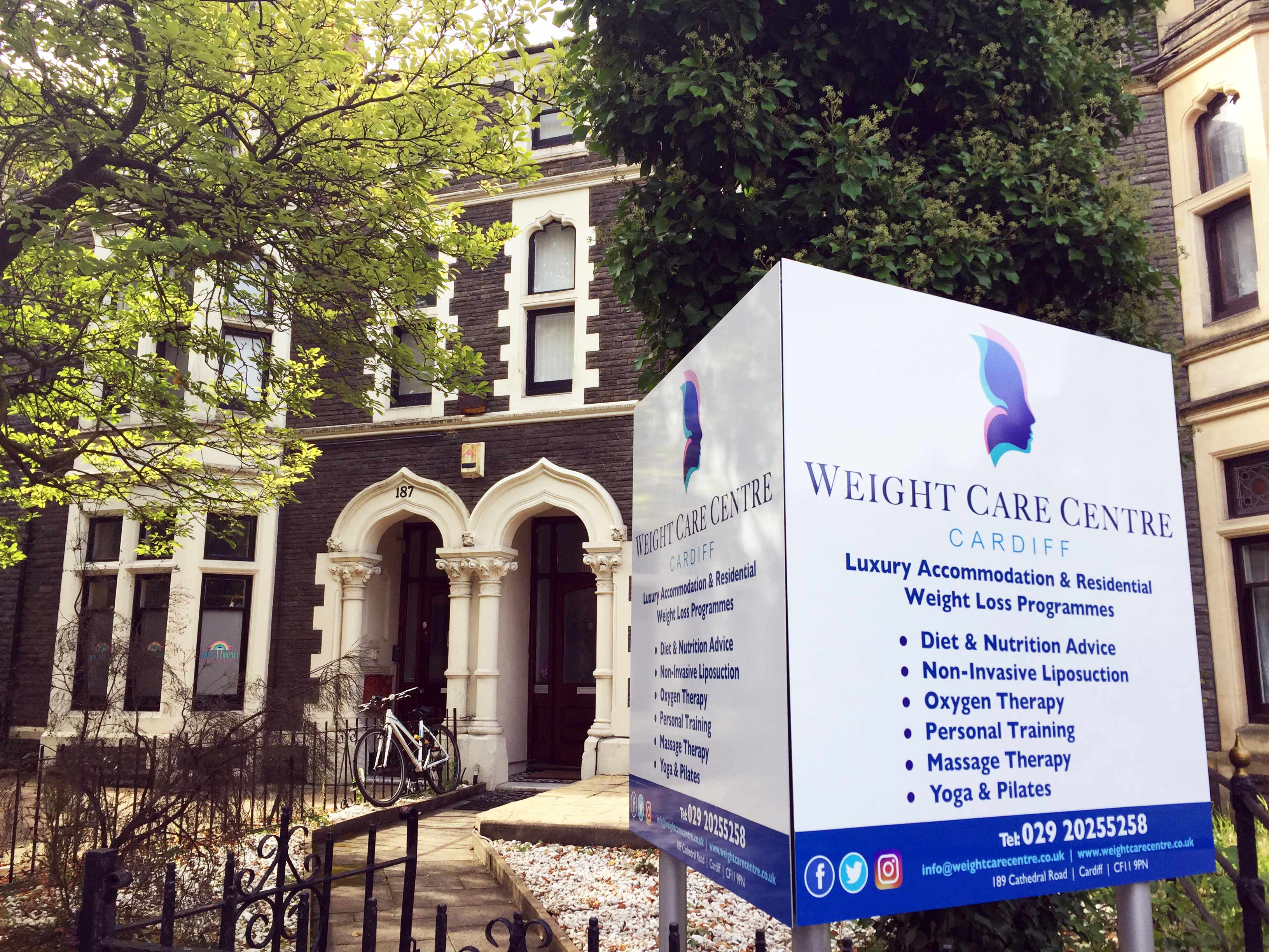 Start Your Weight Loss Journey | Contact Us | Weight Care Centre, Cardiff